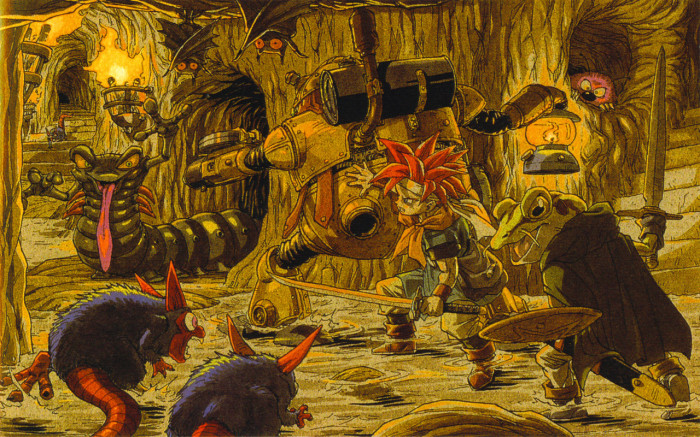 Retro Review: Chrono Trigger (SNES) - Pure Nintendo