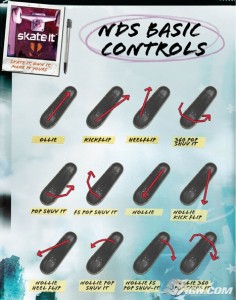 Skate It DS Preview, Screens - Pure Nintendo