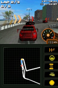 Race Driver: GRID DS Screens - Pure Nintendo