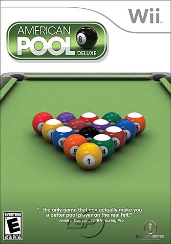 American Pool Deluxe - Pure Nintendo