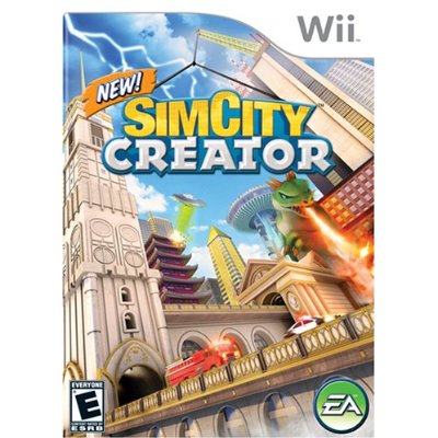 Boxart Updates: Skate It (DS), Sim City Creator, and More - Pure Nintendo