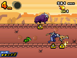 TGS 08: Monster Racers (DS) - Pure Nintendo