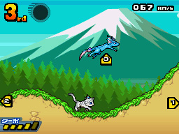 TGS 08: Monster Racers (DS) - Pure Nintendo