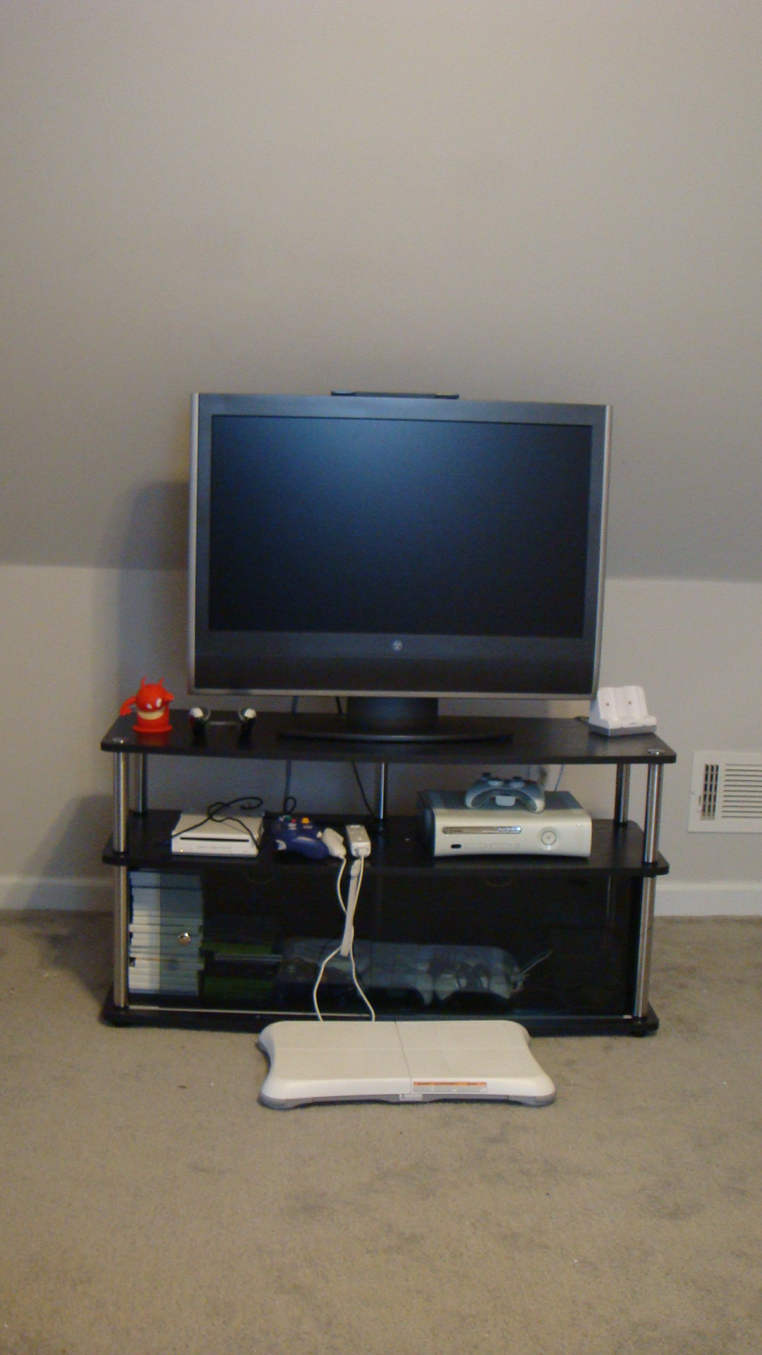 Happy Weekend! My Gaming Set-Up (Update) - Pure Nintendo