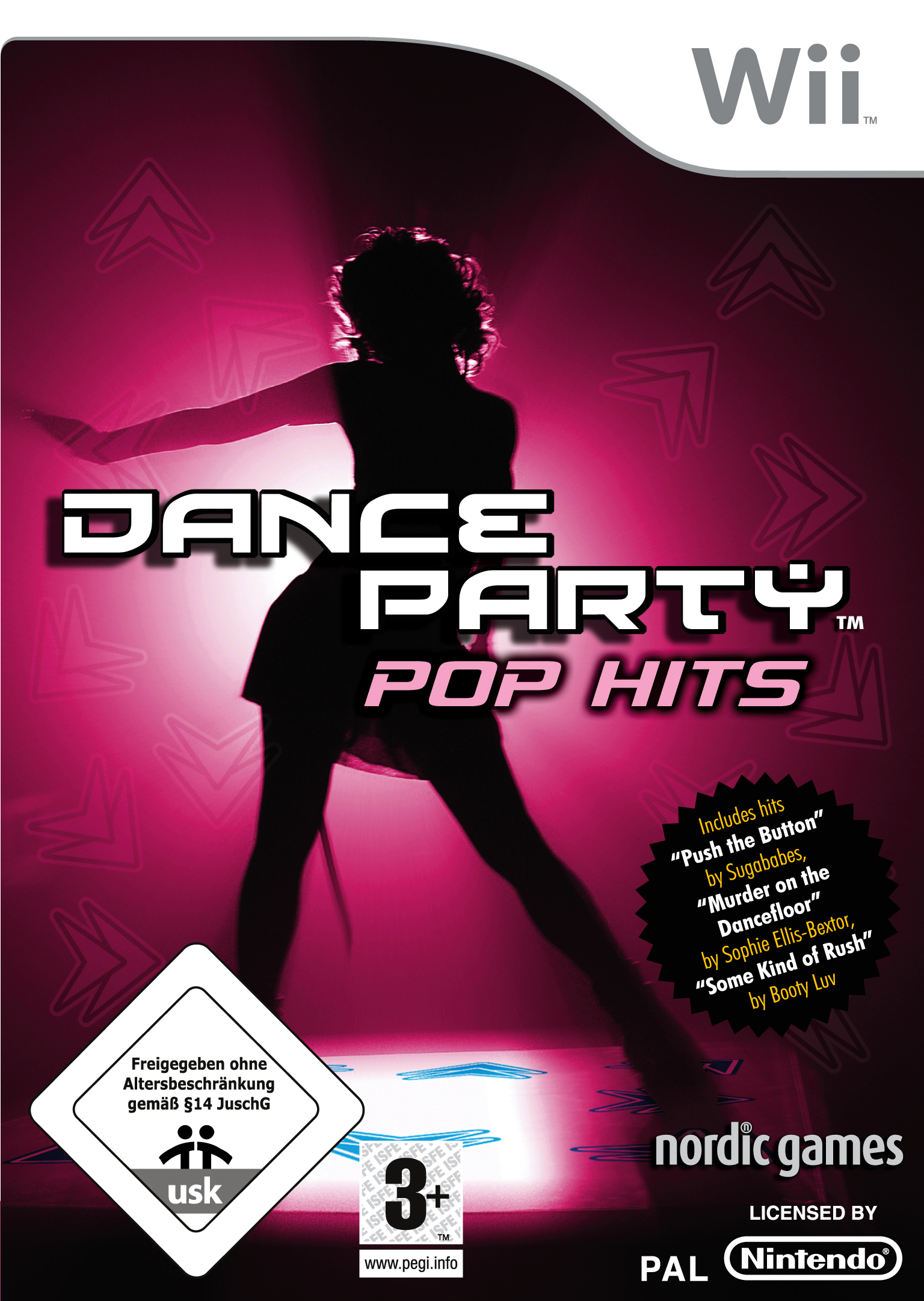 NORDIC GAMES PUBLISHING LAUNCHES WITH A DANCE PARTY - Pure Nintendo