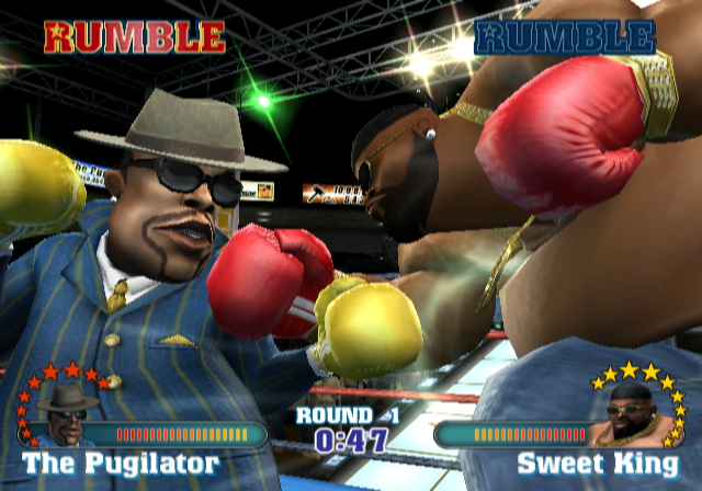New Ready 2 Rumble Revolution Screens - Pure Nintendo