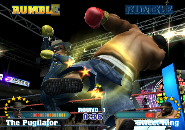 New Ready 2 Rumble Revolution Screens - Pure Nintendo