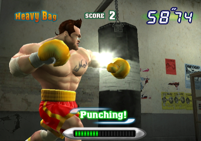 New Ready 2 Rumble Revolution Screens - Pure Nintendo