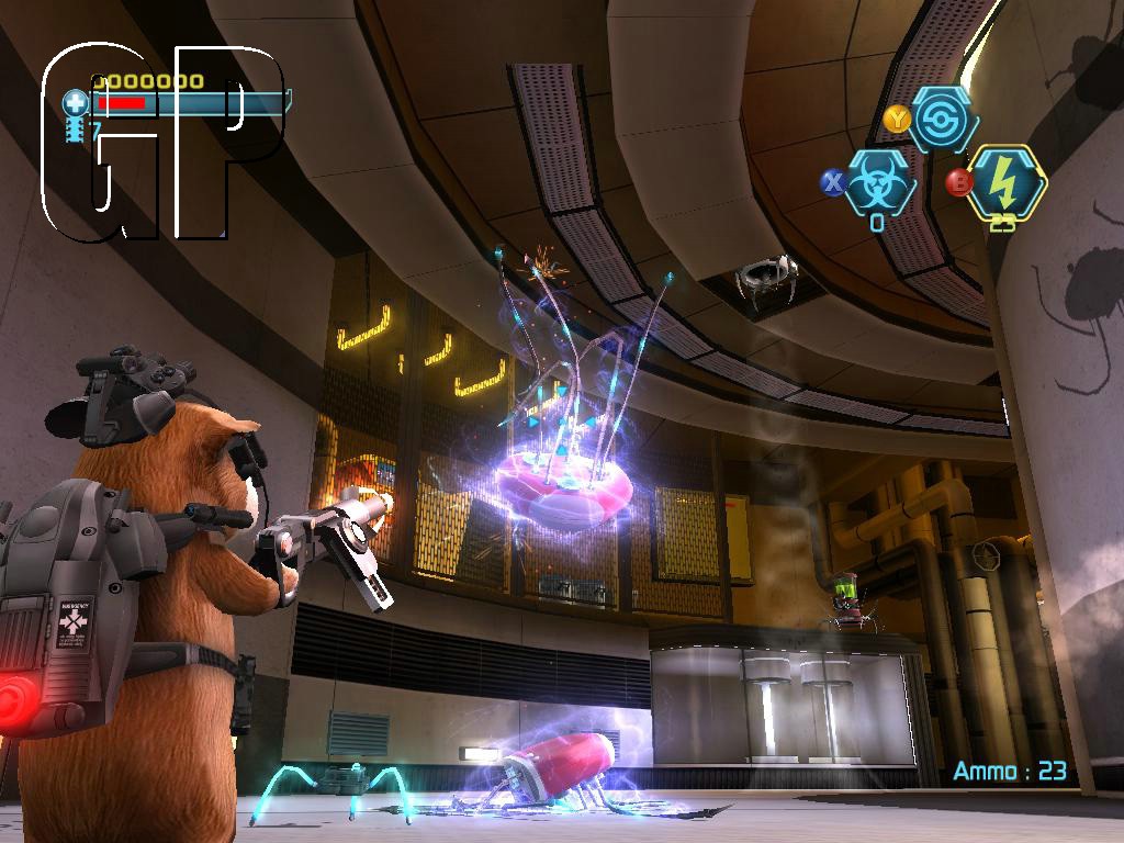 G-Force (Wii) Screens - Pure Nintendo