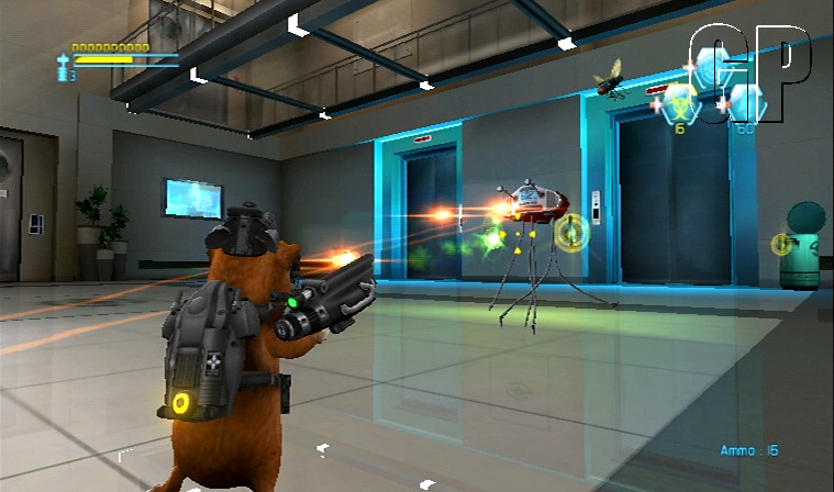 G-Force (Wii) Screens - Pure Nintendo