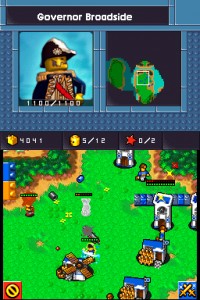 LEGO Battles (DS) Screens - Pure Nintendo