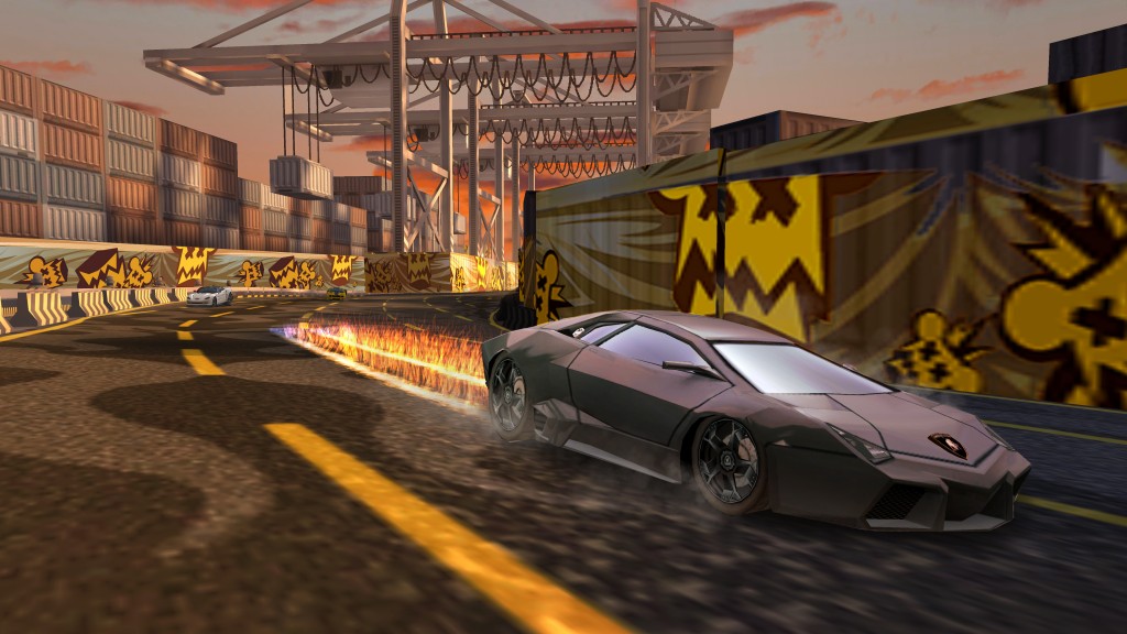 Need For Speed Nitro Wii and DS Screens - Pure Nintendo