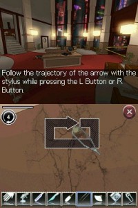 Crime Scene (DS) Screens - Pure Nintendo