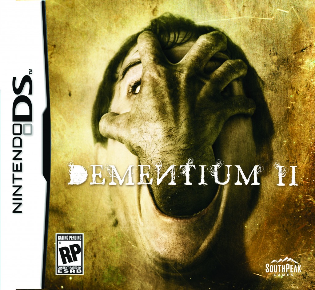 Updated Box Art for Dementium II - Pure Nintendo