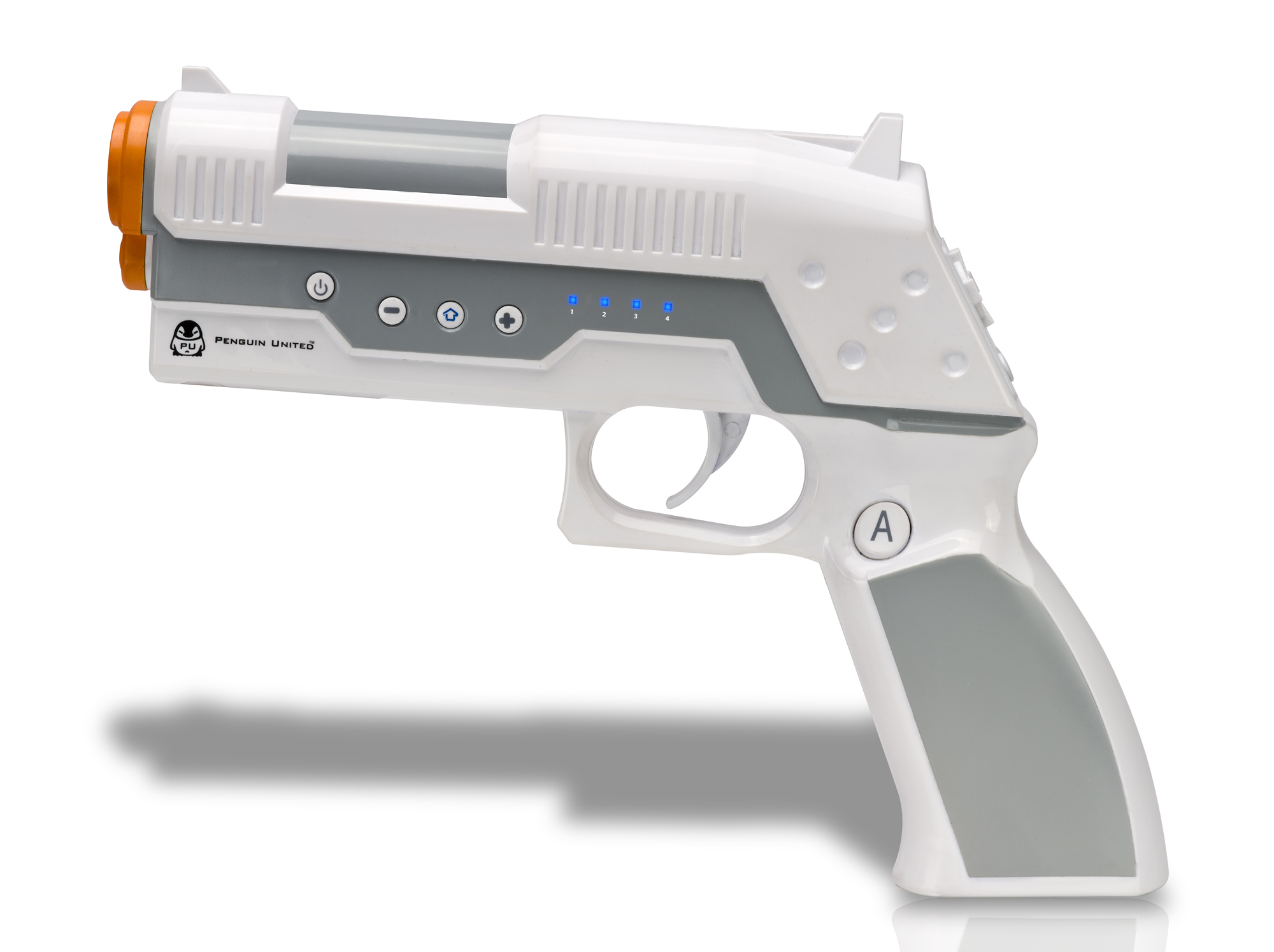 Pure Nintendo Review: Penguin Crossfire Remote Pistol - Pure Nintendo