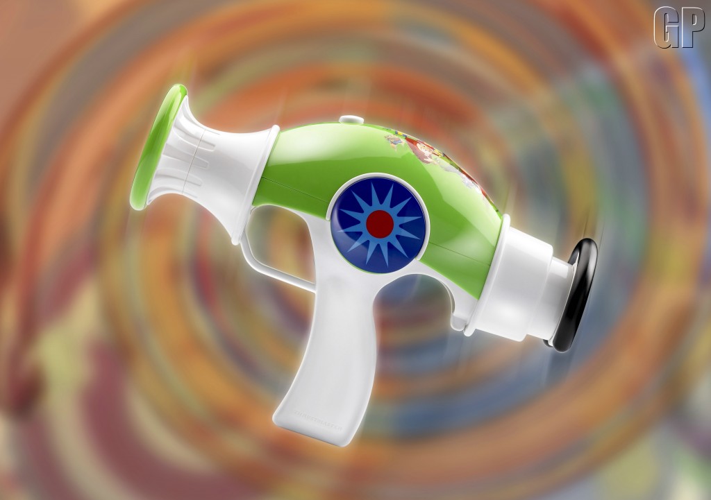 STEP INTO BUZZ LIGHTYEAR'S BOOTS IN TOY STORY MANIA! WITH THE ...