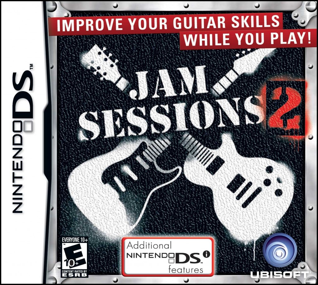 JAM SESSIONS 2 NOW AVAILABLE AT RETAIL - Pure Nintendo