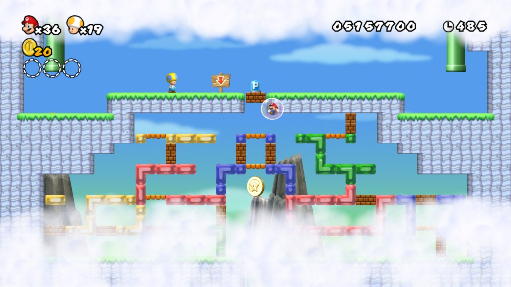New Super Mario Bros. Wii 720p Screens - Pure Nintendo
