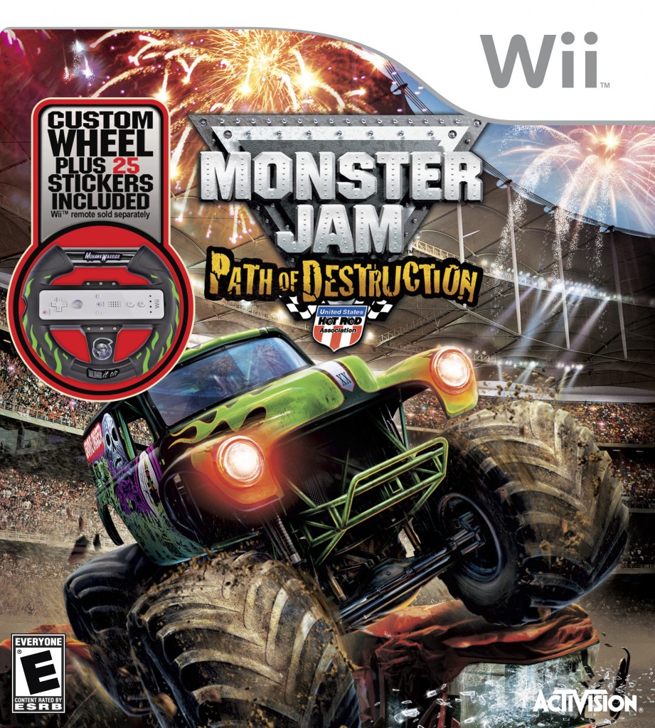 Activision Announces Monster Jam Bundle - Pure Nintendo