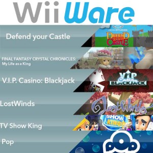Demo Versions of WiiWare Games Start on Nov. 22 - Pure Nintendo