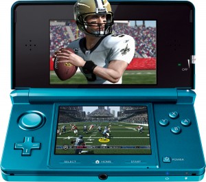 Madden NFL Football 3DS Footage - Pure Nintendo