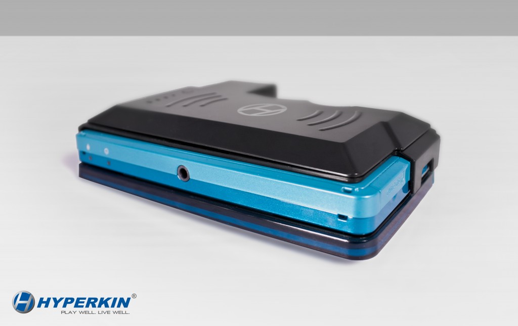 HYPERKIN ANNOUNCES 3DS POWERPLUS: EXTRA BATTERY LIFE - Pure Nintendo