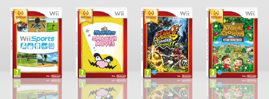 Nintendo Select European Trailer - Pure Nintendo