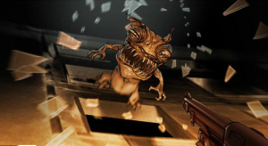 Killer Freaks from Outer Space - making of trailer - Pure Nintendo