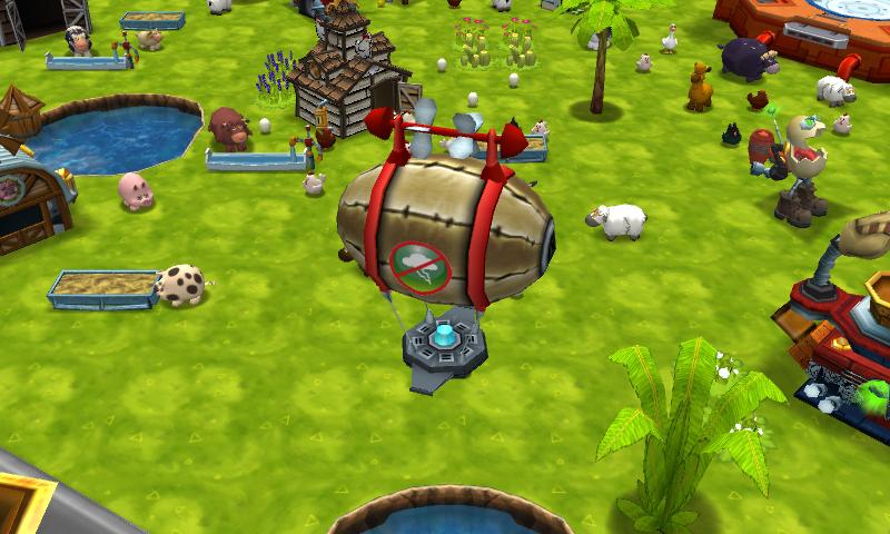 UBISOFT ANNOUNCES FUNKY BARN 3D FOR THE NINTENDO 3DS - Pure Nintendo