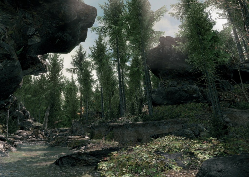 Cryengine 3 Tech Demo Pure Nintendo
