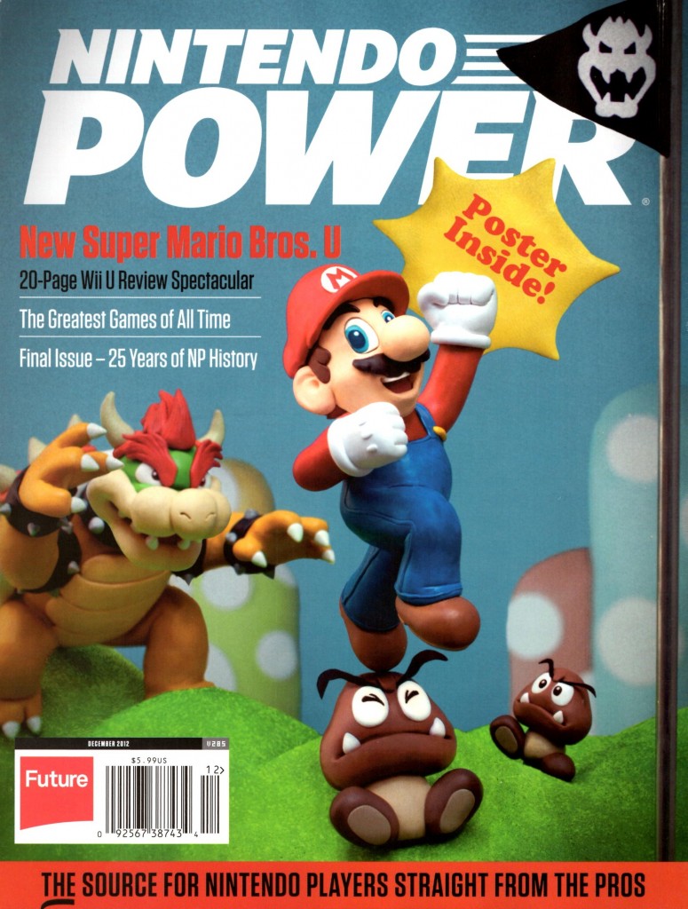 Scans Of Nintendo Power's Final Issue - Pure Nintendo
