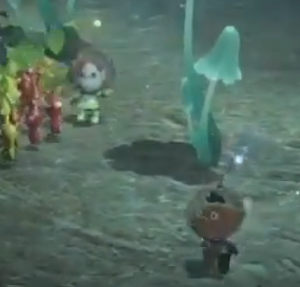 Mii Characters in Pikmin 3? - Pure Nintendo