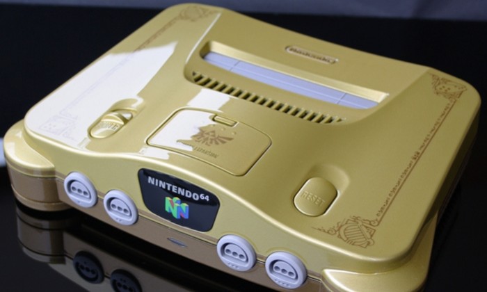 Awesome Customized Nintendo Hardware - Pure Nintendo