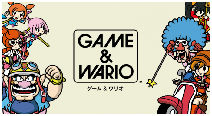 New Game & Wario Trailer And Gameplay Footage - Pure Nintendo