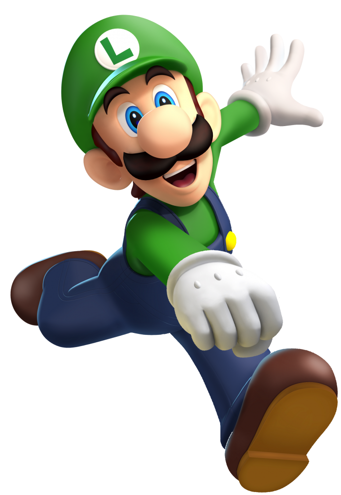 Nintendo Announces 'The Year of Luigi', New info on Luigi's Mansion ...