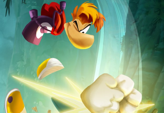 First Look At Rayman Legends Online Challenge Mode - Daily Extreme ...