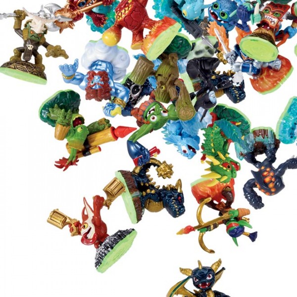 Skylanders franchise reaches $1 billion in worldwide sales - Pure Nintendo