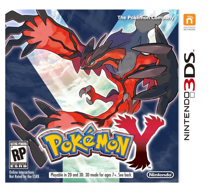 Pokemon X and Y Screens, Art and World Map - Pure Nintendo