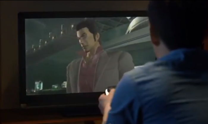 Yakuza 1+2 HD Announced for Wii U in Japan - Pure Nintendo