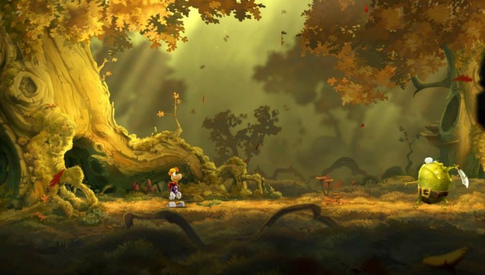 More Rayman Legends Concept Art - Pure Nintendo