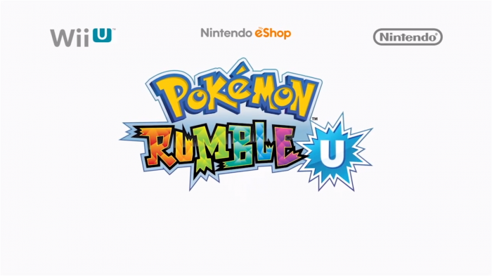 Pokémon Rumble U Arrives On Wii U eShop August 29th - Pure Nintendo