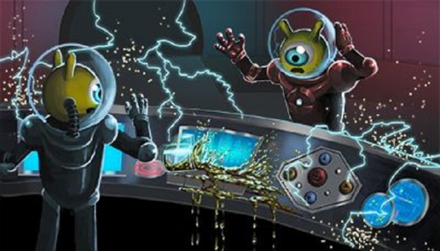 Big John Games reveal new storyboard images for upcoming 3DS game, Ohno ...