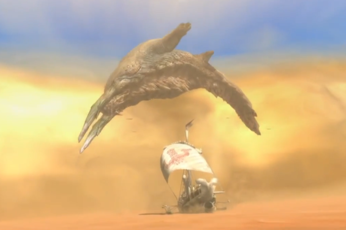 Monster Hunter – Meet the Monsters: Jhen Mohran - Pure Nintendo