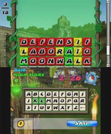 PN Review: Word Wizard 3D - Pure Nintendo