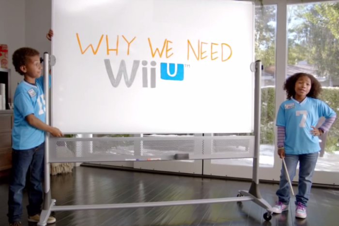 Wii Sports Club "The Pitch" Commercial - Pure Nintendo