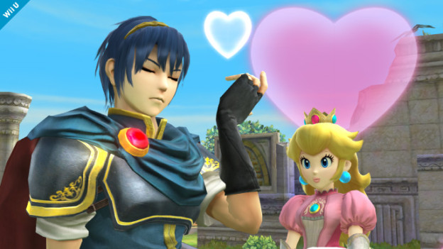 Marth announced for Smash Bros. Wii U/3DS (Updated) - Pure Nintendo