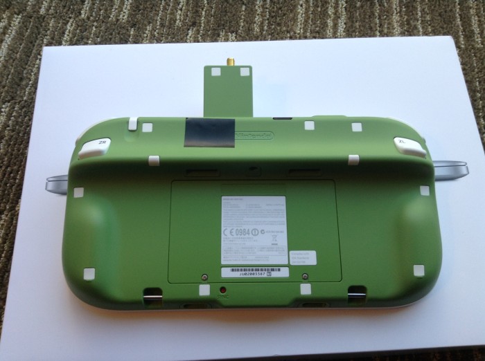 Wii U development console pictures - Pure Nintendo
