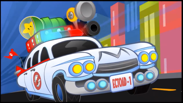 Super Mario Busters - A Ghostbusters/Super Mario Bros. Mashup - Pure ...