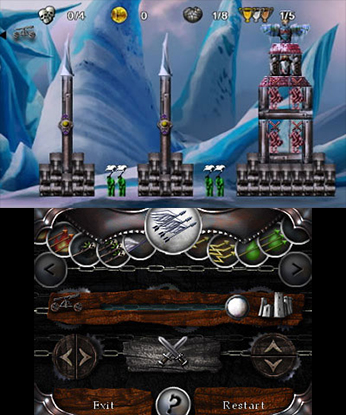 PN Review: Castle Clout 3D - Pure Nintendo