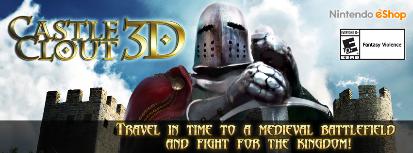 PN Review: Castle Clout 3D - Pure Nintendo